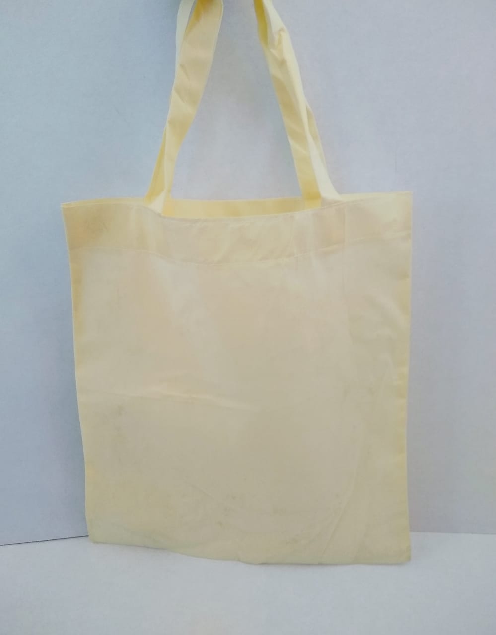 Bolsa Plana Crema | Bolsas.com